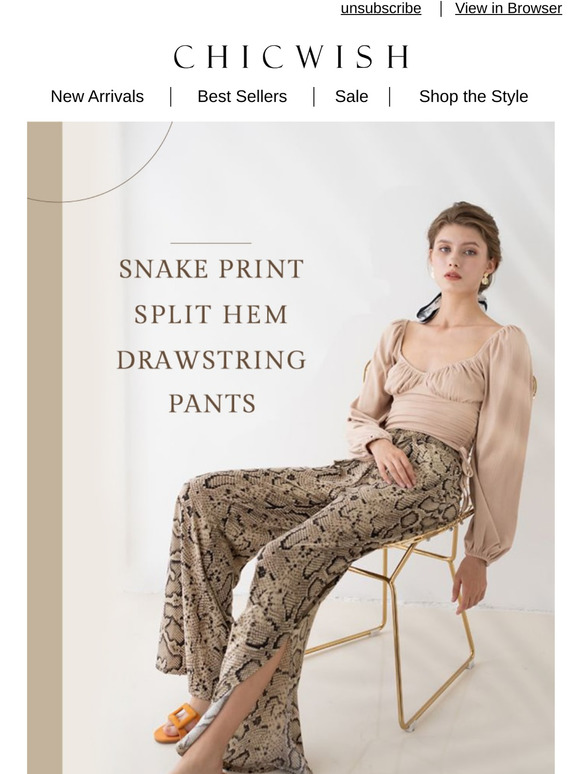 Chicwish: Fall is here! Wearing our picks to rock your favorite Fall ...