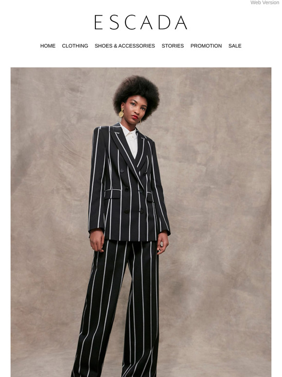 Escada: Happy Chinese New Year from ESCADA | Milled