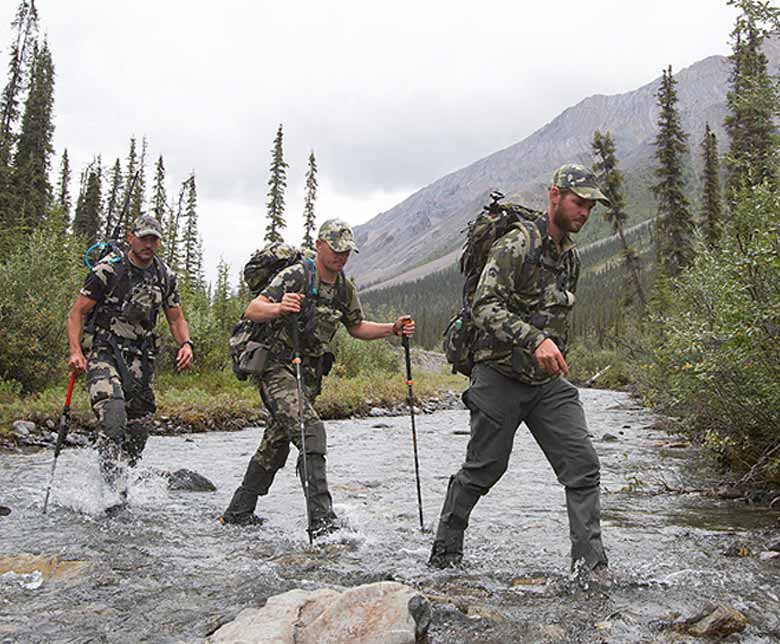 KUIU: New Article: 7 Components to the Ultimate Mountain Boot | Milled