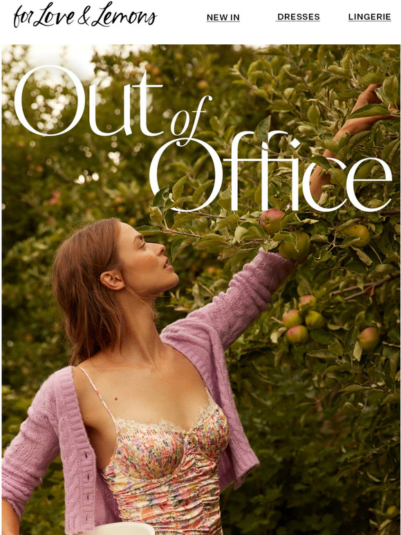 For Love & Lemons: NSFW-ish | Milled