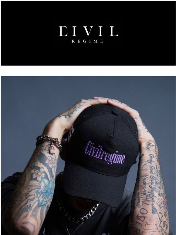 Civil: Strange Daze collection drops tomorrow! | Milled