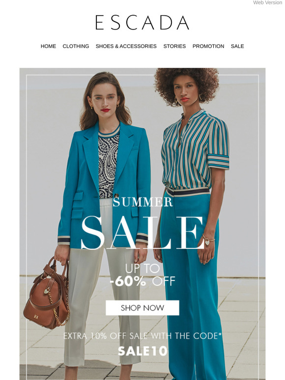 Escada: Happy Chinese New Year from ESCADA | Milled