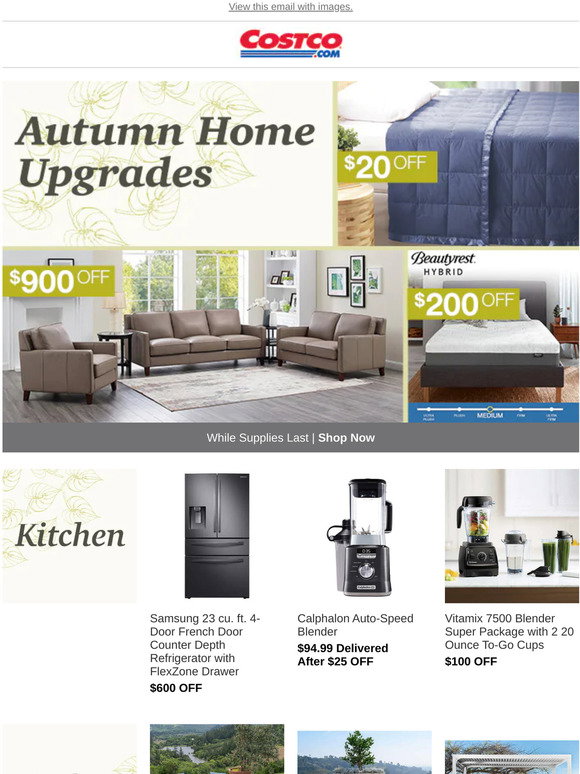 Costco: Room by Room Upgrades and Services for the Whole House! | Milled