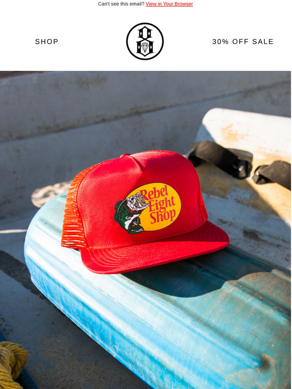 Rebel8: 30% Off Rebel Eight Shop | Milled