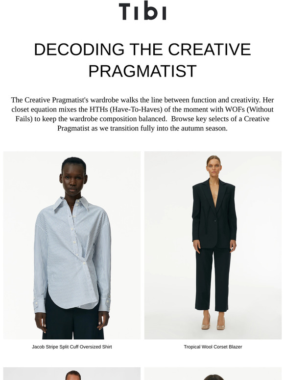 Tibi: Decoding the Creative Pragmatist | Milled