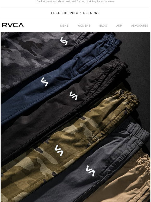 RVCA: Meet the Spectrum Series | Milled