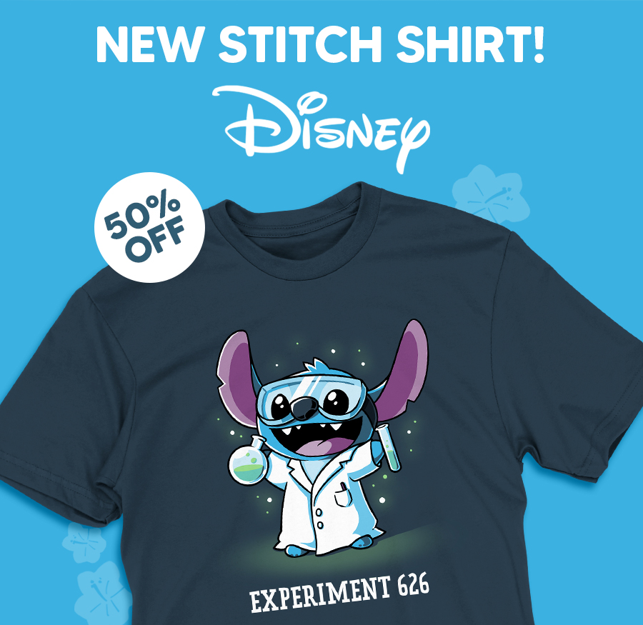 TeeTurtle: Experiment 626 has a few experiments of his own! | Milled