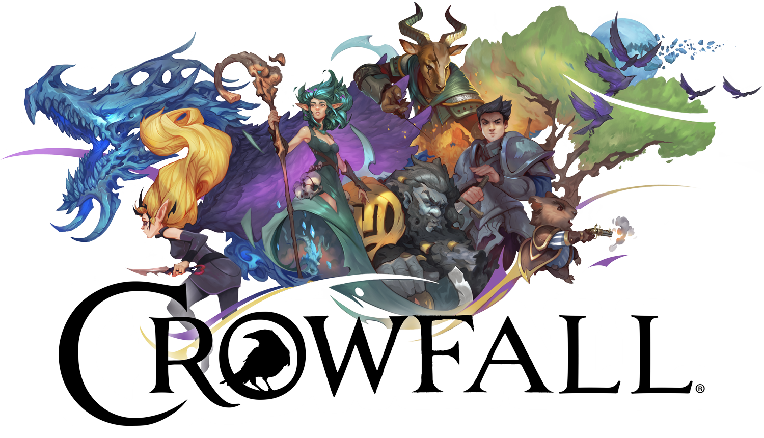 Crowfall: Alliances and Betrayals...choices matter in Crowfall | Milled