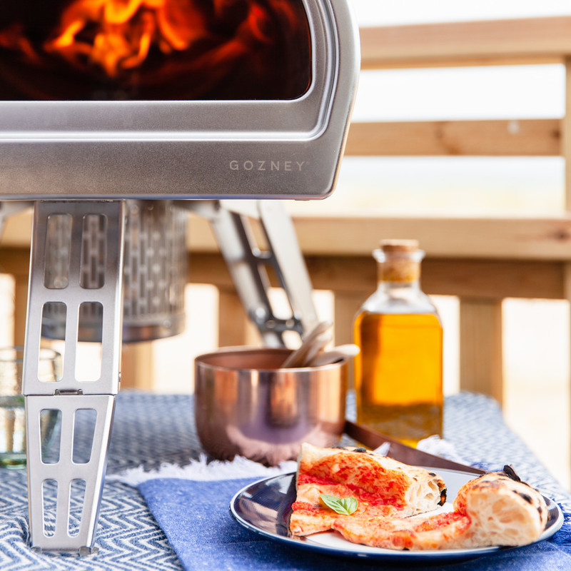 Gozney: Roccbox First Five #5 | Milled