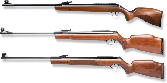 Airgun Depot: RWS Rifles Available ASAP | Milled