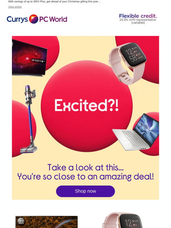 PC World: There's a clearance in your inbox | Milled