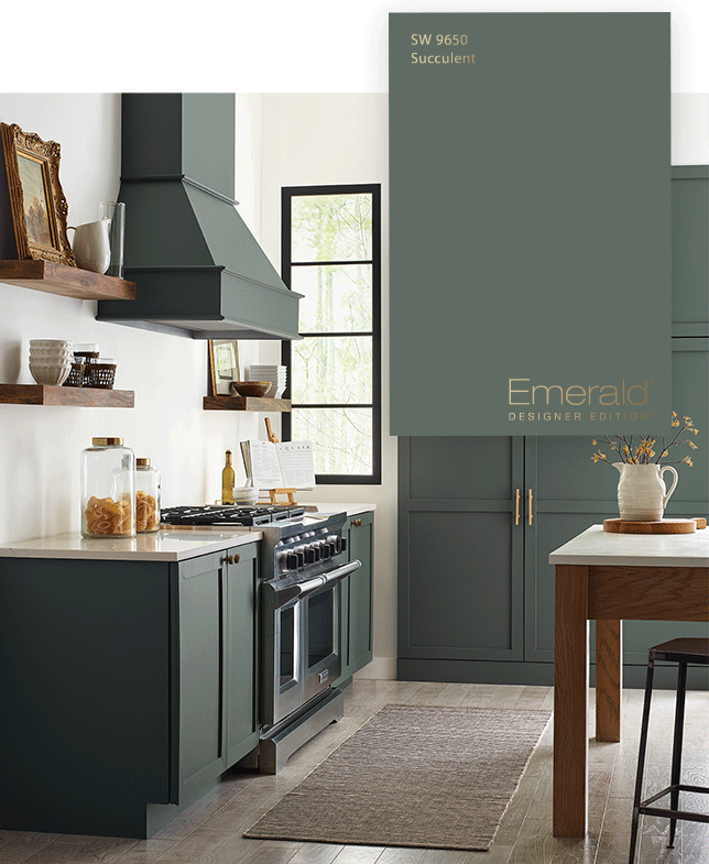 Sherwin Williams Home: Get FREE Emerald® Designer Edition™ Color Chips ...