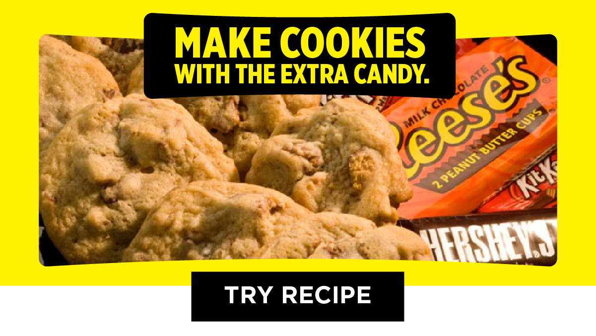 Dollar General: Halloween candy. 🍫 We have all of it. | Milled