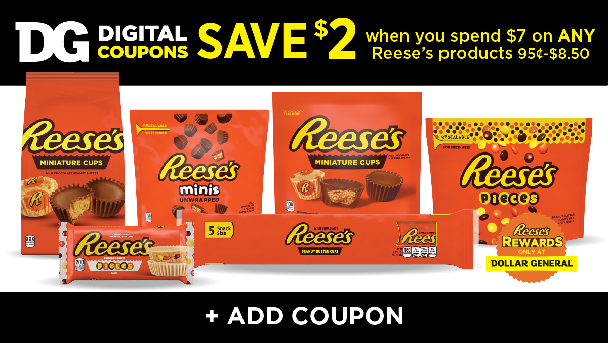 Dollar General: Halloween candy. 🍫 We have all of it. | Milled