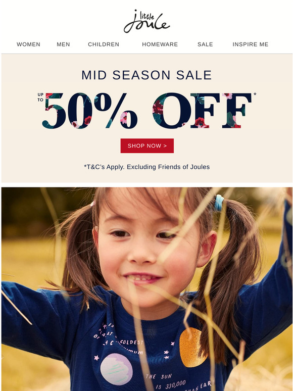 Joules: Space edit launching in 3, 2, 1... | Milled