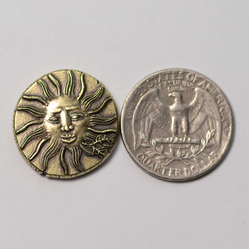 Shire Post Mint: American Gods Coins Available Now 🌞 | Milled