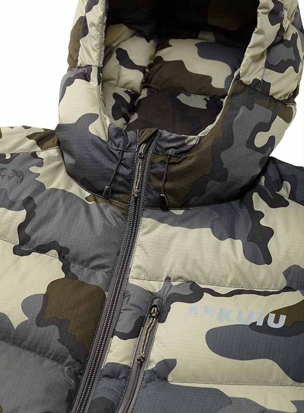 KUIU: Super Down: Warmth Without the Weight | Milled