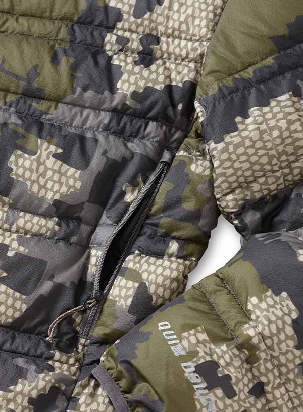 KUIU: Super Down: Warmth Without the Weight | Milled