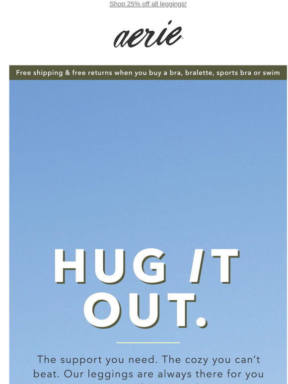 American Eagle: Sending you a hug 💕 | Milled