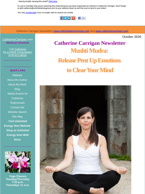 Unlimited Energy: Mushti Mudra: Release Emotional Stress Before It ...