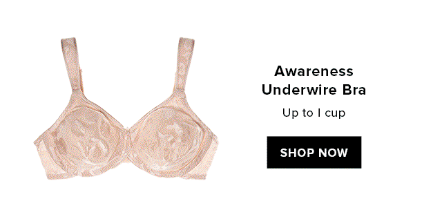 Wacoal: ENDS TODAY! Bras with a Cause | Milled