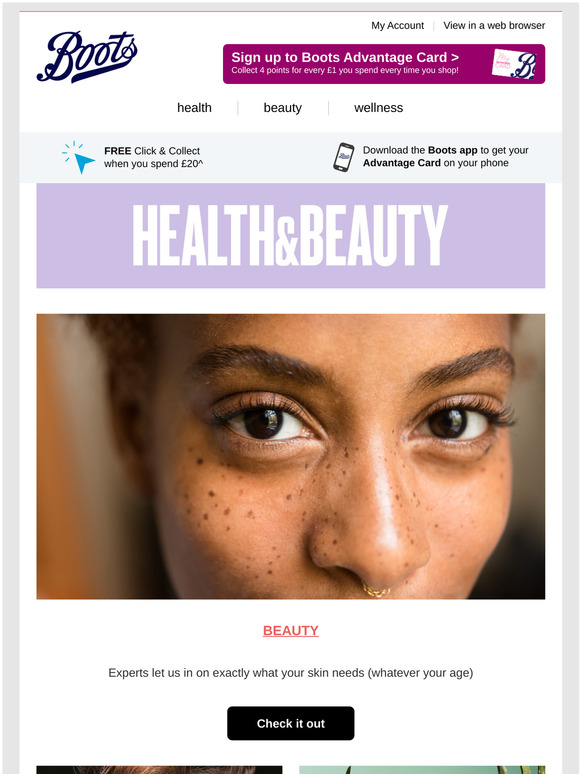 Boots: Top tips to get you through the new restrictions | Milled