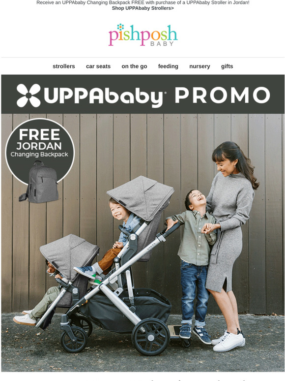 PishPoshBaby: Get your Free accessory today with purchase of a Joolz ...