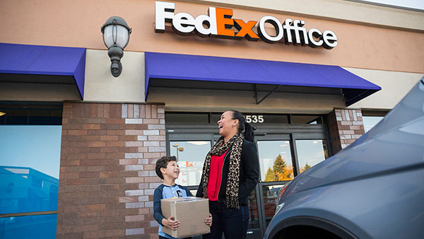 FedEx Office: Take more control of important deliveries | Milled