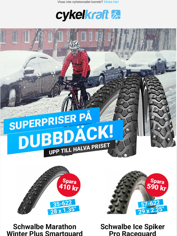 Cykelkraft SE: Maxade rabatter och nytt från Garmin! | Milled