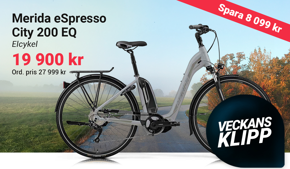 Cykelkraft SE: Maxade rabatter och nytt från Garmin! | Milled