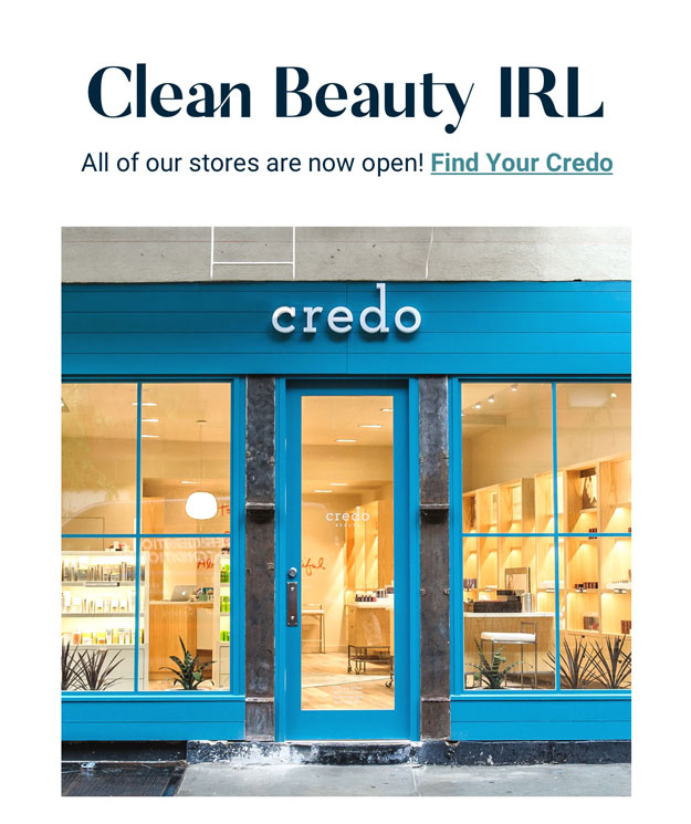 Credo Beauty: Credo x Ulta Beauty | Milled