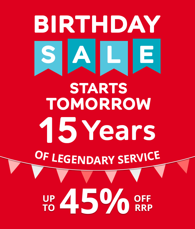 Appliances Online Australia: Our BIGGEST Birthday SALE starts tomorrow ...