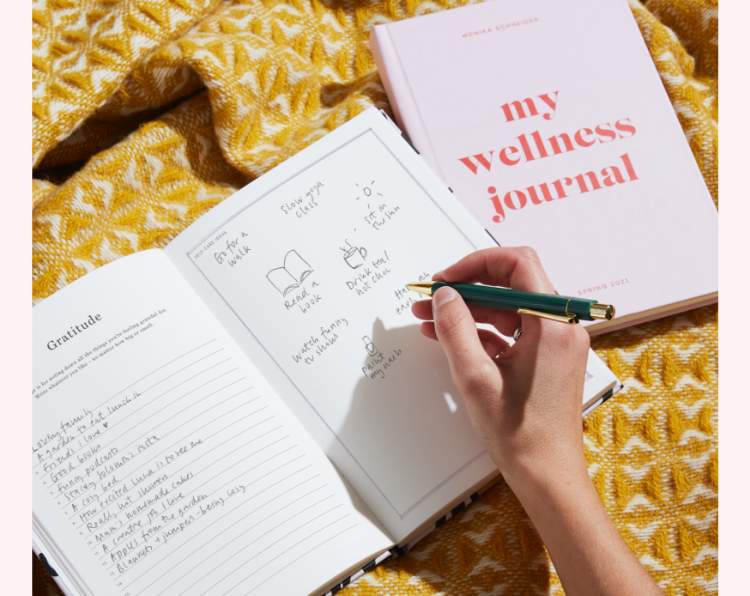 Papier: New in: wellness journals + productivity planners | Milled