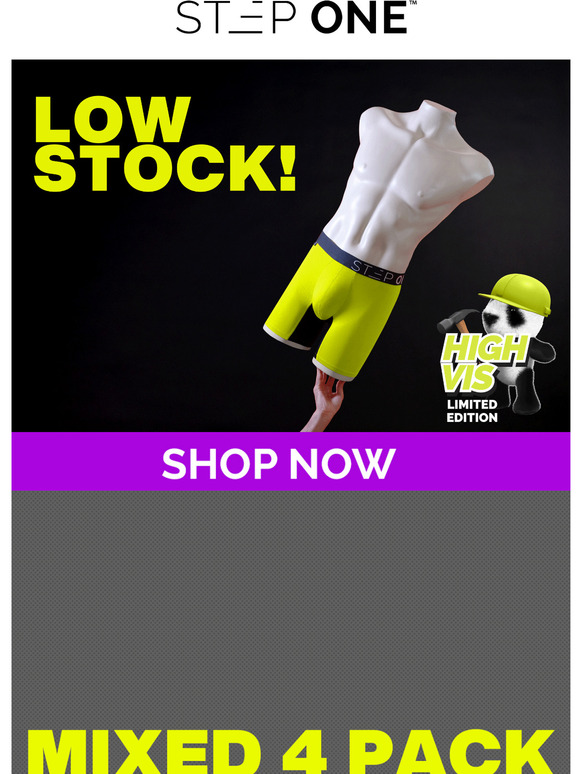 Step One Clothing: 🚧 HIGH VIS 🚧 LOW STOCK!!! 🚧 SUPER LIMITED EDITION 🚧 ...