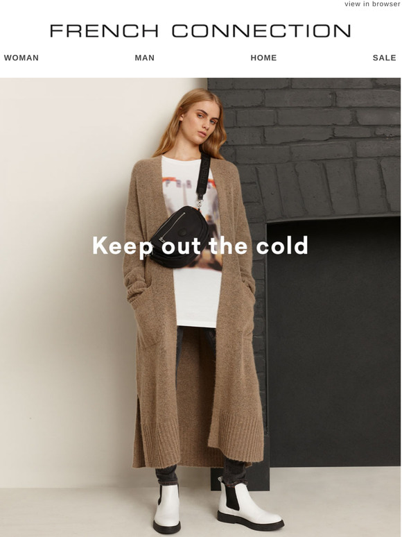 French Connection: Love-forever knits | Milled