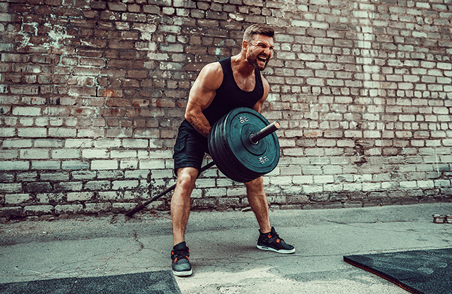 Muscle & Strength: 10 Week Muscle Mass Building Workout | Milled