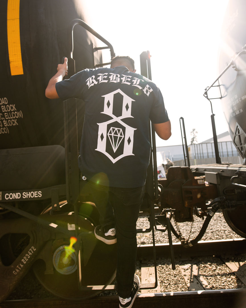 Rebel8: New Core Preview/Lookbook | Milled