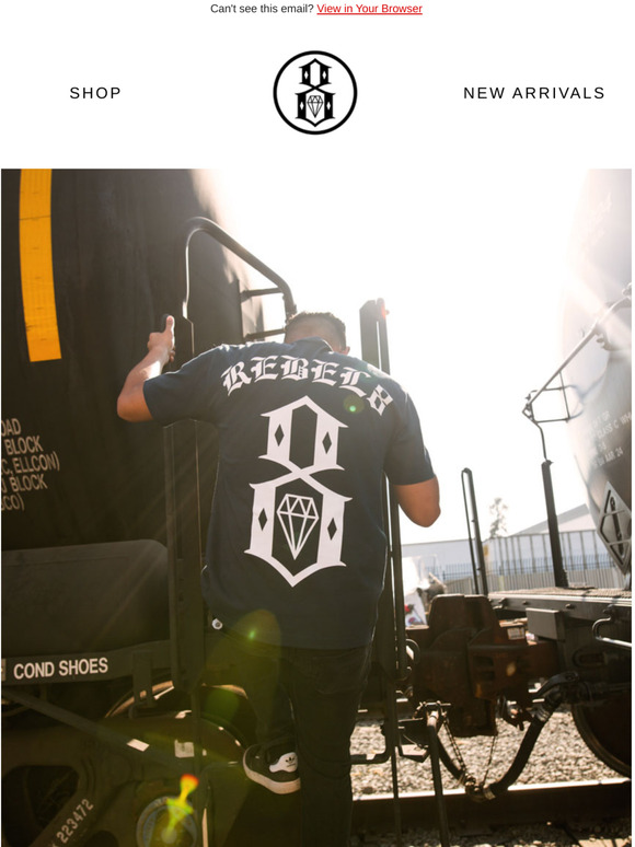 Rebel8: New Core Preview/Lookbook | Milled