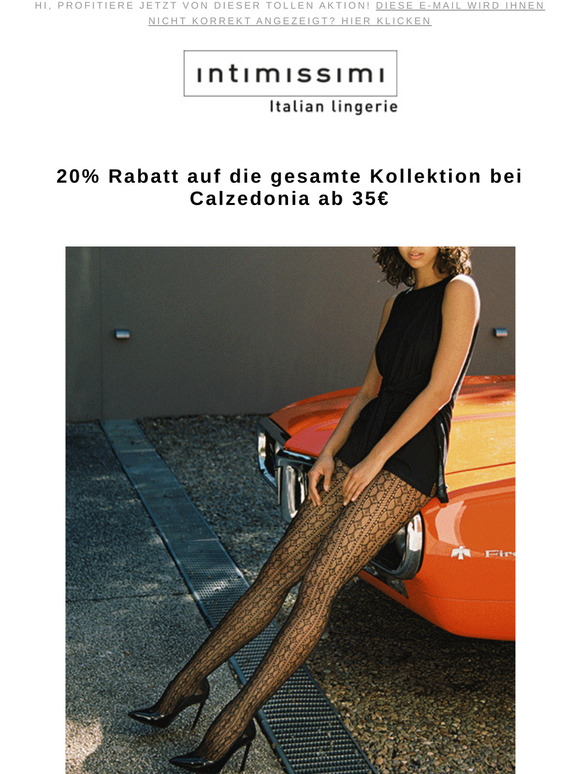 Intimissimi: INTIMISSIMI x CALZEDONIA | Milled