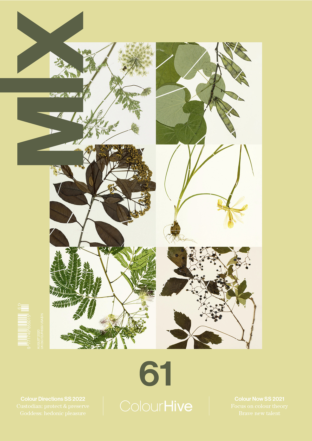 Color Hive: SS 2021: Colour Spotlight | Milled