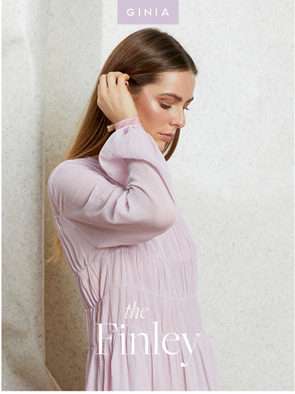 Ginia: Elevate Your Spring Wardrobe With The Finley Collection | Milled