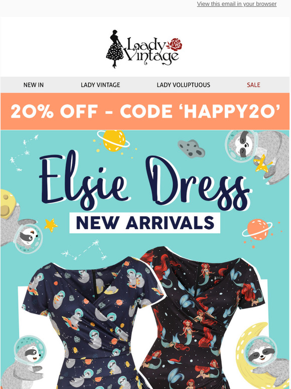 Lady V London: ⭐ 20% OFF & BRAND NEW ELSIE & EVA COLLECTION! ⭐ | Milled