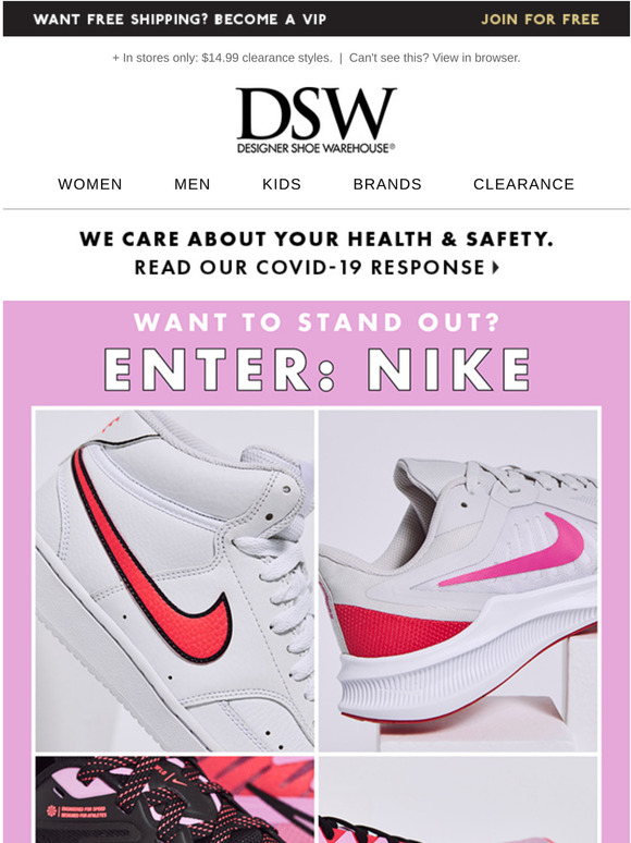 DSW: The color you can wear with literally everything. | Milled
