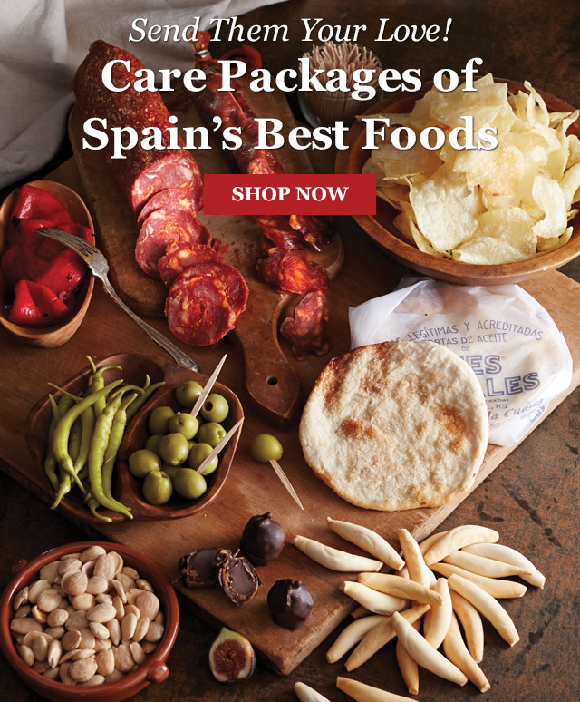 La Tenda: Spanish Care Packages for Friends and Family | Milled