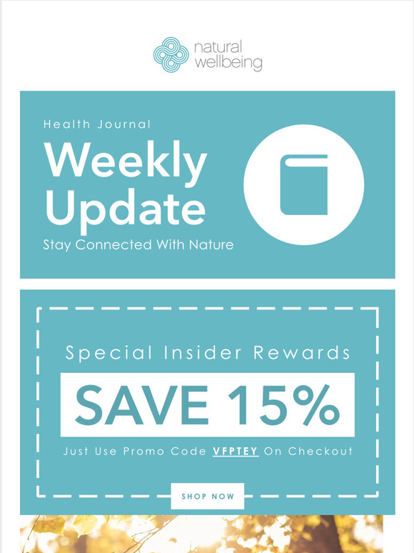 Natural Wellbeing: 9 Self-Care Tips for the Turn of the Seasons | Milled