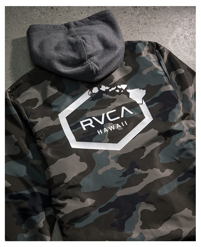 rvca: The State of Aloha | New Hawaii Collection 🌴 | Milled