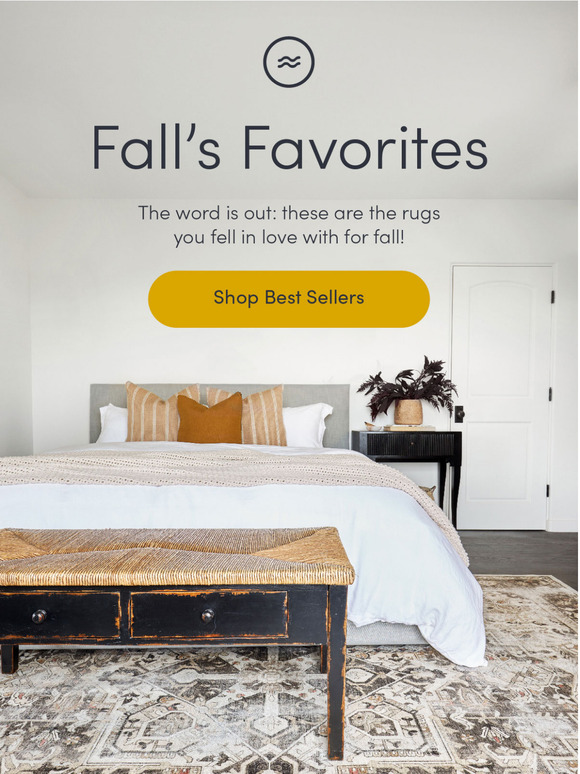 Ruggable: Here Are Your Fall Favorites! | Milled