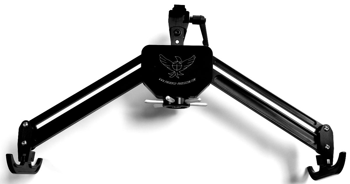 Creedmoor Sports: Product Spotlight | Phoenix Precision Bi-Pod 🔦 | Milled