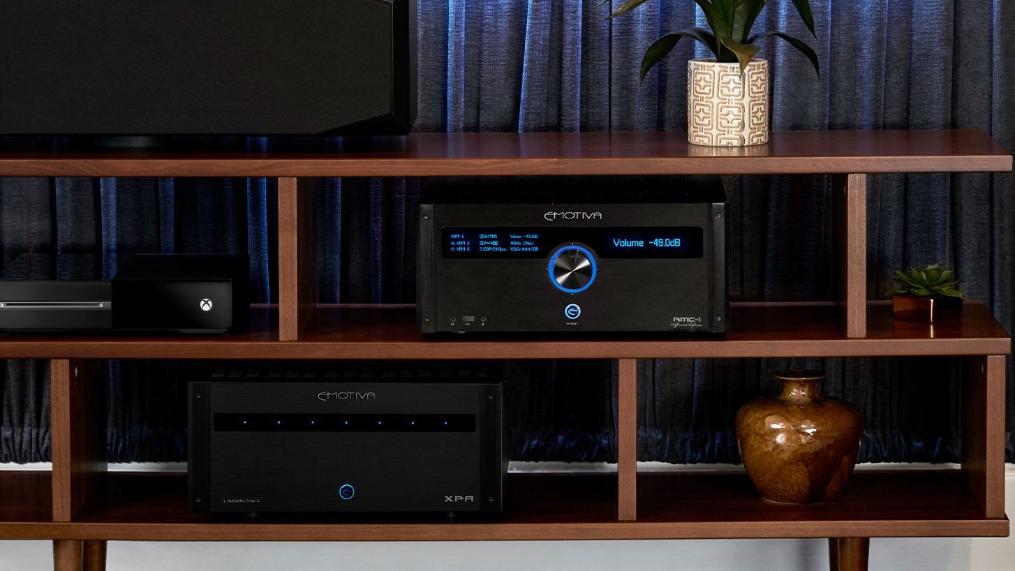 Emotiva: Explore Our Flagship Processors | Milled