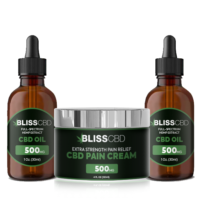 Bliss CBD: Don't miss out on our halloween special! Get 35% OFF your ...